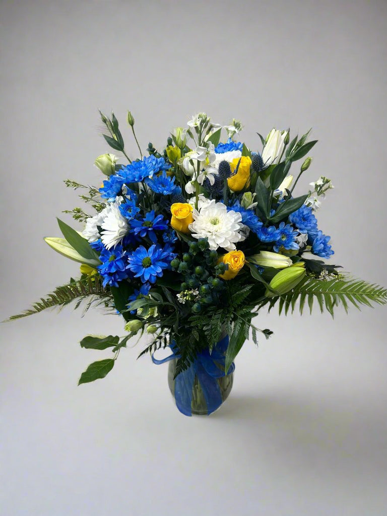 Altar Funeral Arrangement – Frans Flowers